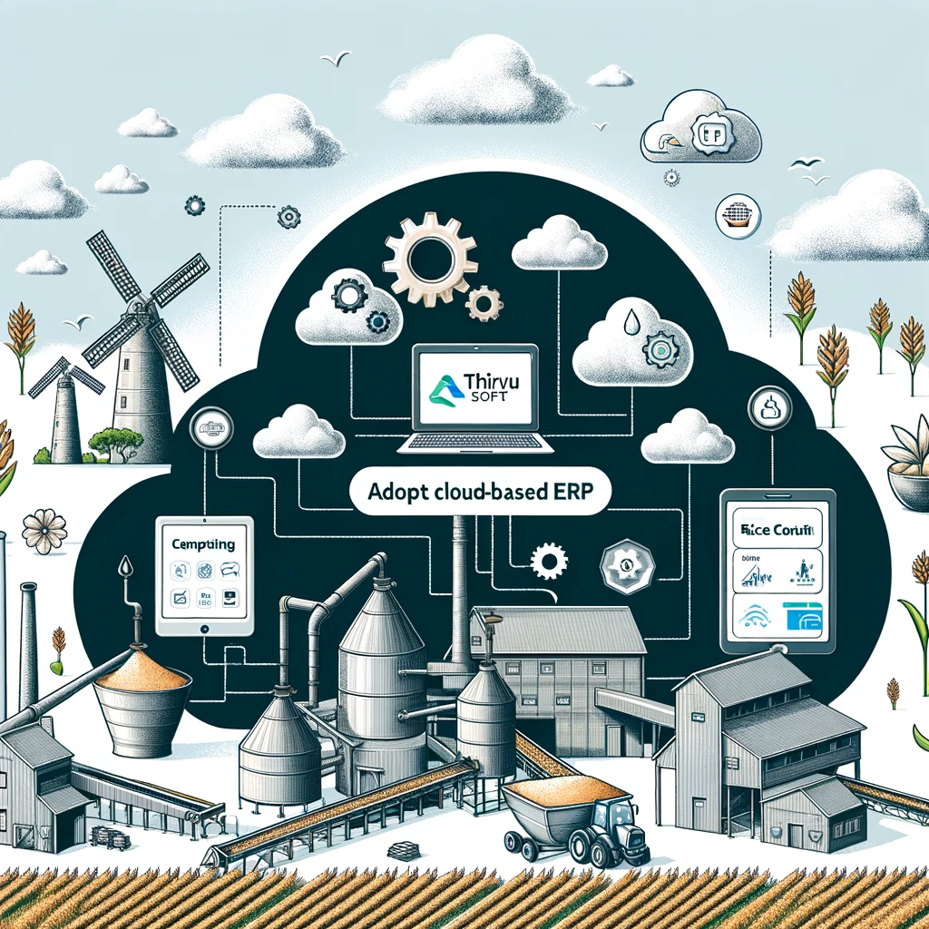 Adopting Cloud-Based ERP Solutions in Rice Mills: Benefits and ...